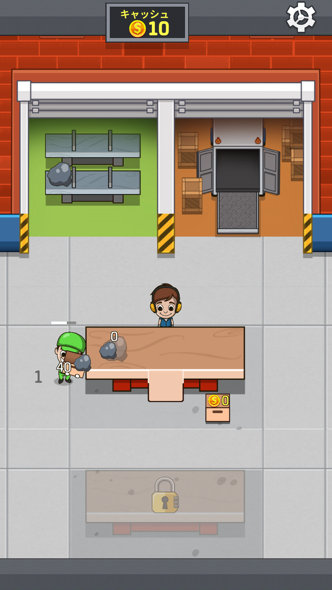 【Idle Factory tycoon 攻略①】遊び方と流れを解説！ -アイドルファクトリータイクーン- | レアゲーム攻略速報.com