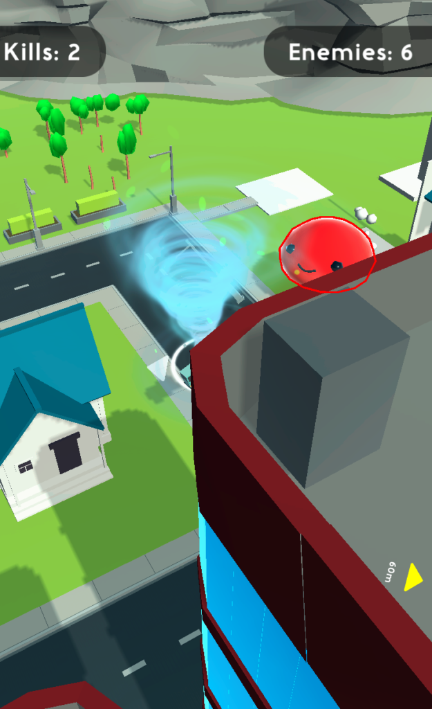 【Tornado io Slime hunt（スライムモード）】攻略のコツ、色による違い、経験値ポイントを解説！ -トルネードアイオー ...