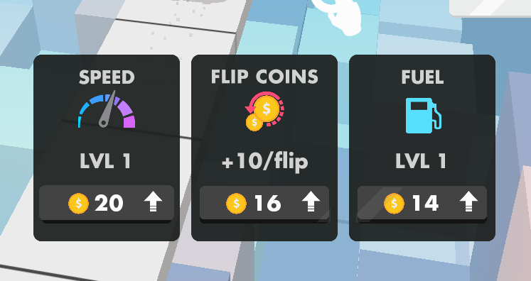 【Flip Rush（フリップラッシュ）攻略】遊び方とコツ、アップグレードについて解説！ | レアゲーム攻略速報.com