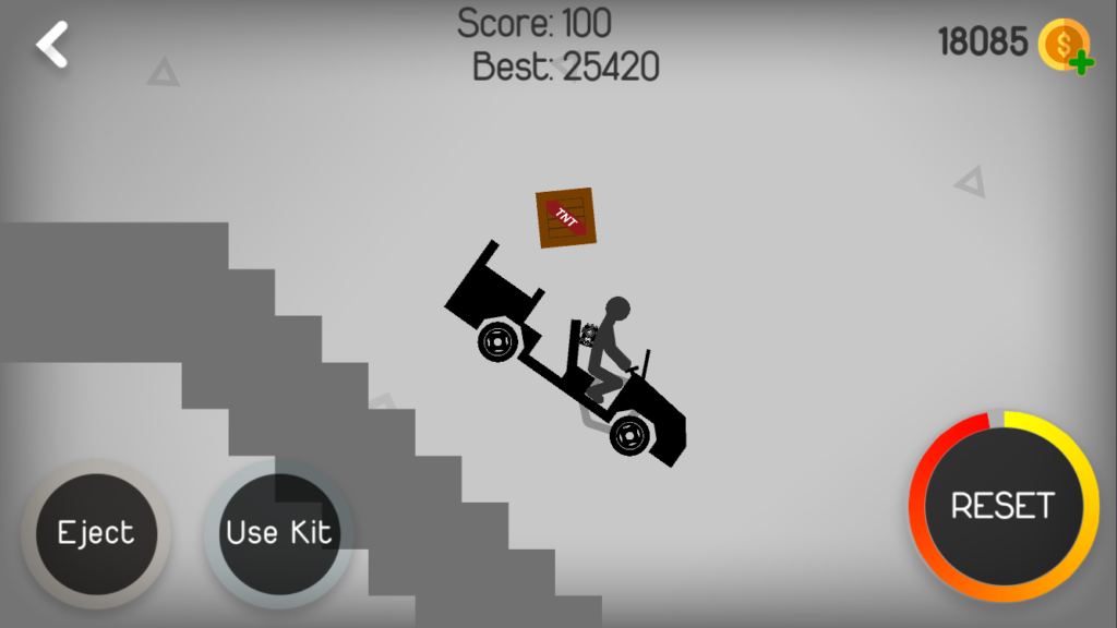 【Stickman falling 乗り物（Vehicles）攻略】種類と性能を解説！ -スティックマンフォーリング- | レアゲーム攻略速報.com