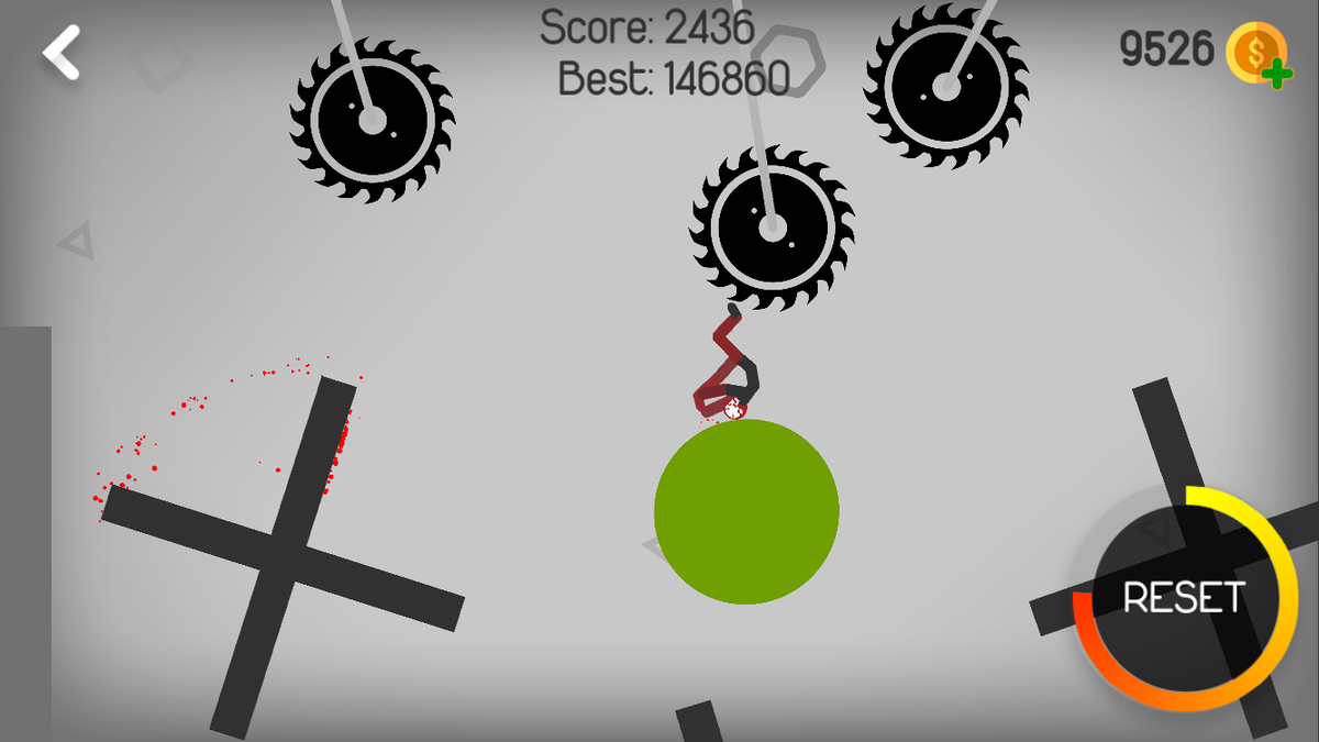 【Stickman falling（スティックマンフォーリング）攻略】遊び方とやり方、ルールを解説！ | レアゲーム攻略速報.com