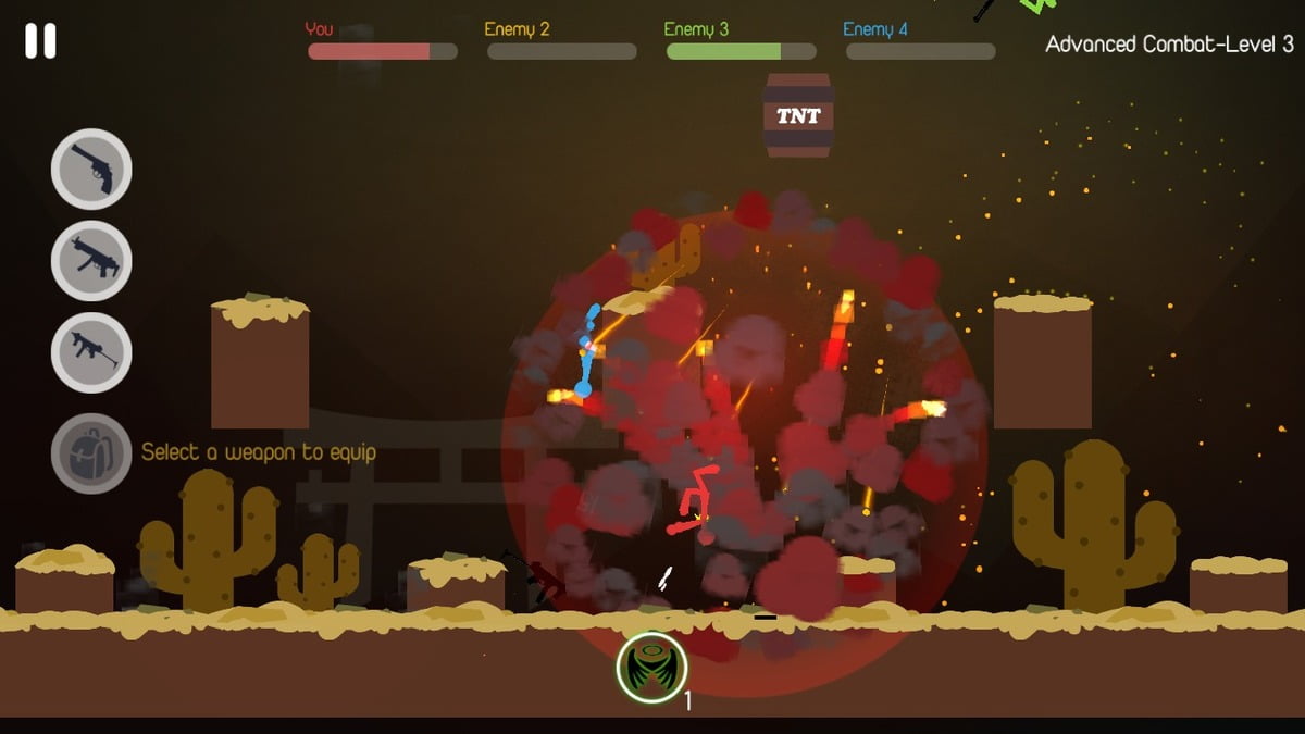 【Stick fight legend of survival（スティックファイト）攻略】遊び方とやり方、ルールを解説。 | レアゲーム攻略 ...